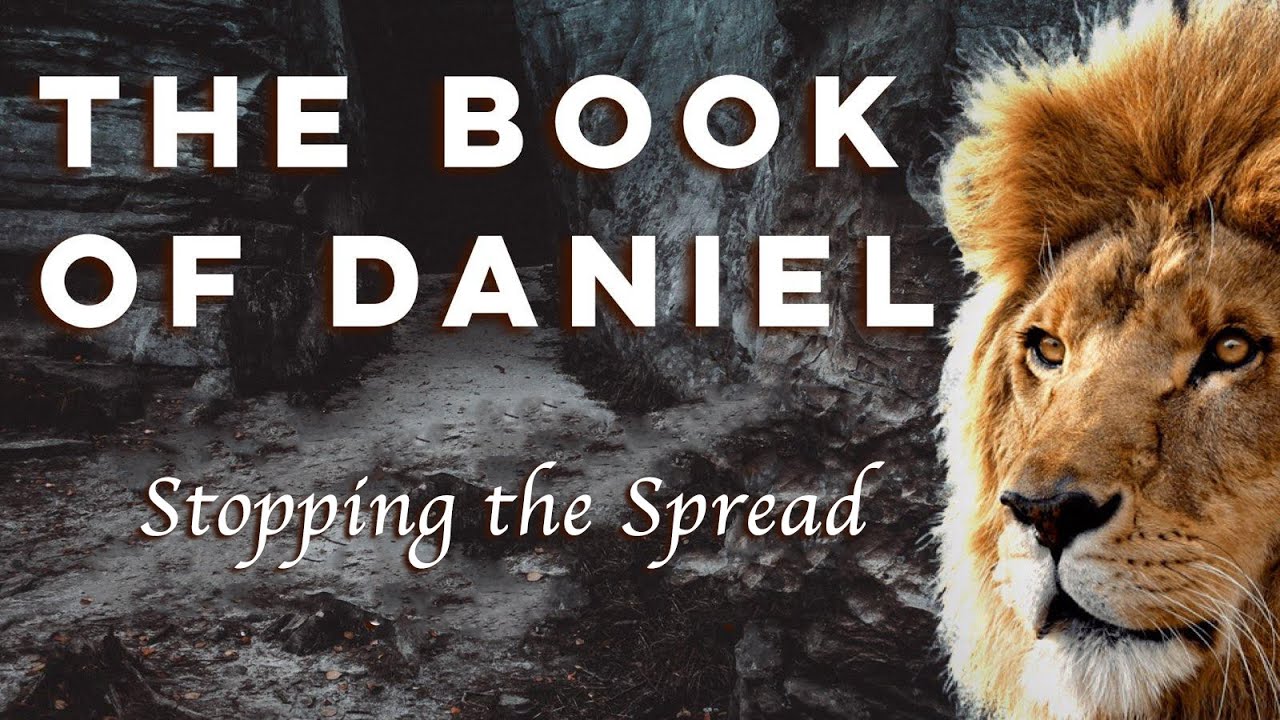 The Book of Daniel: Stopping The Spread - YouTube