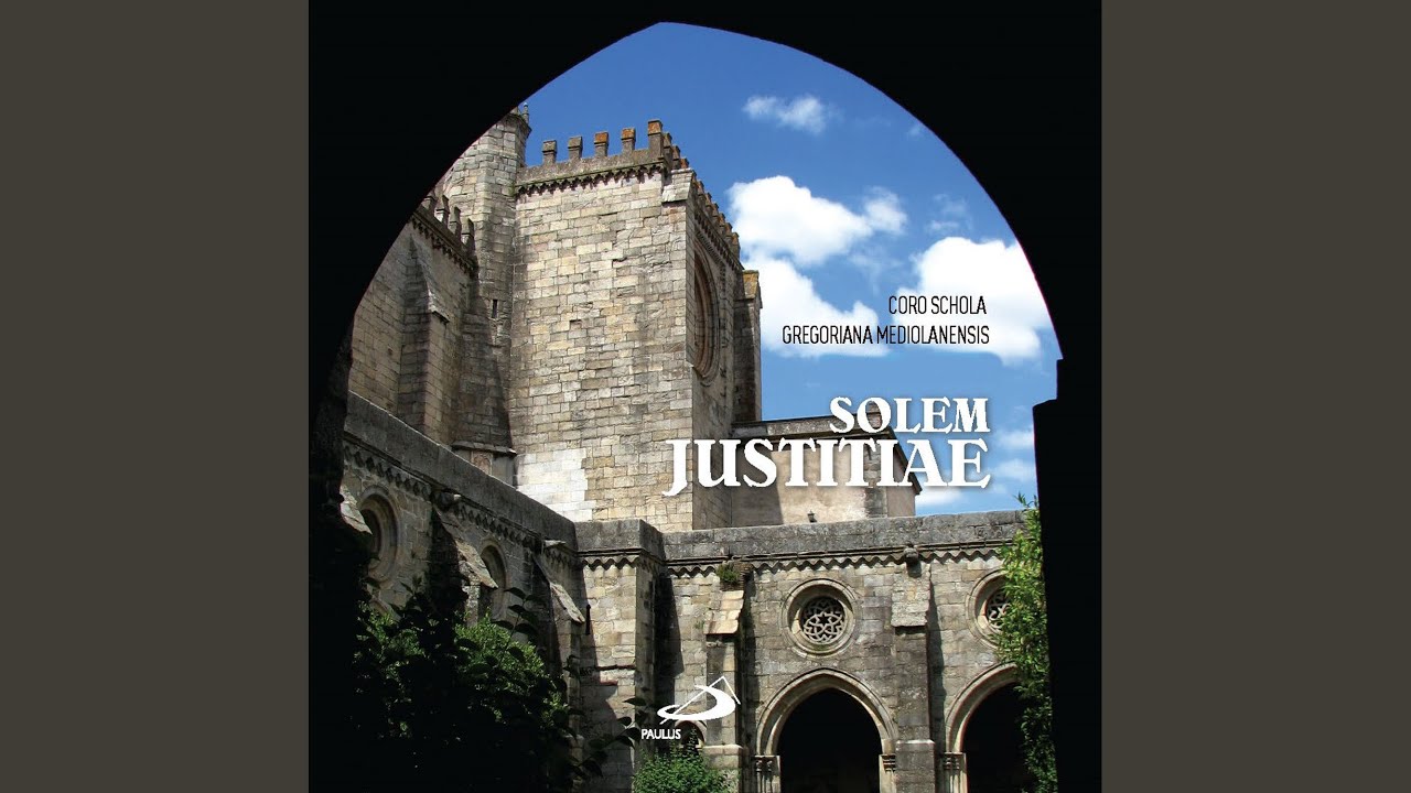 Beati mundo corde (Comunhão, Commune Sanctorum) - YouTube