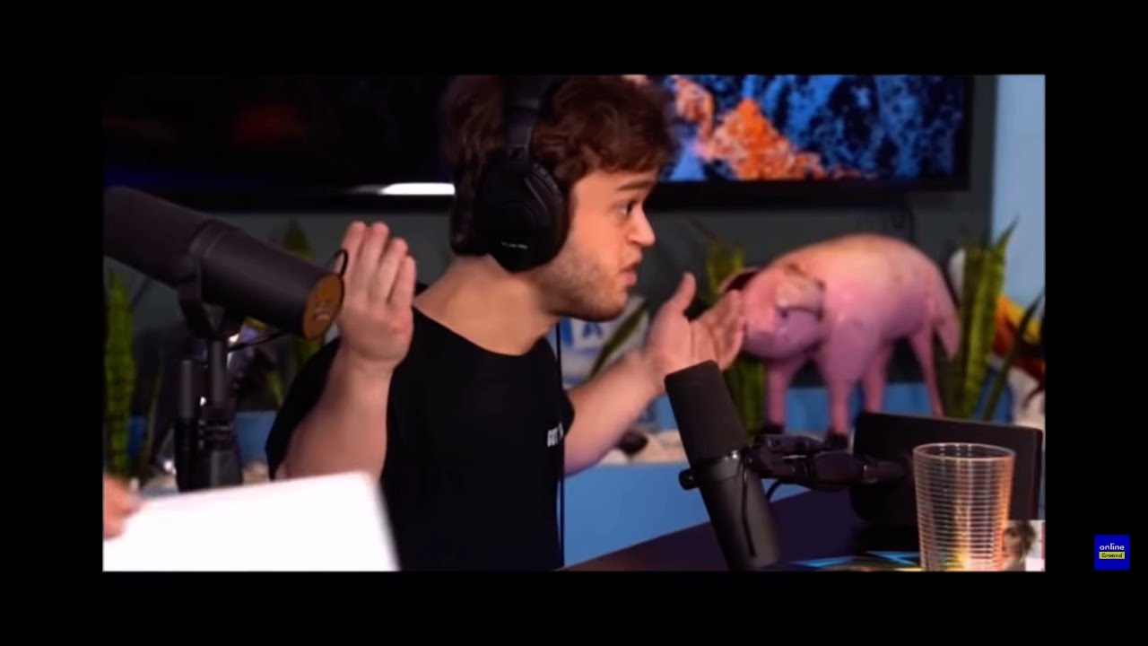 Evan Gets HEATED At LOGAN PAUL on The IMPAULSIVE PODCAST # ...