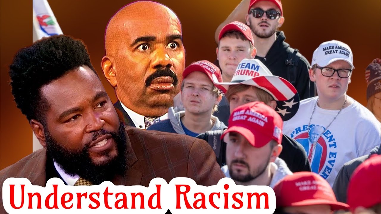 Dr Umar Johnson: The Rules of Racism - YouTube