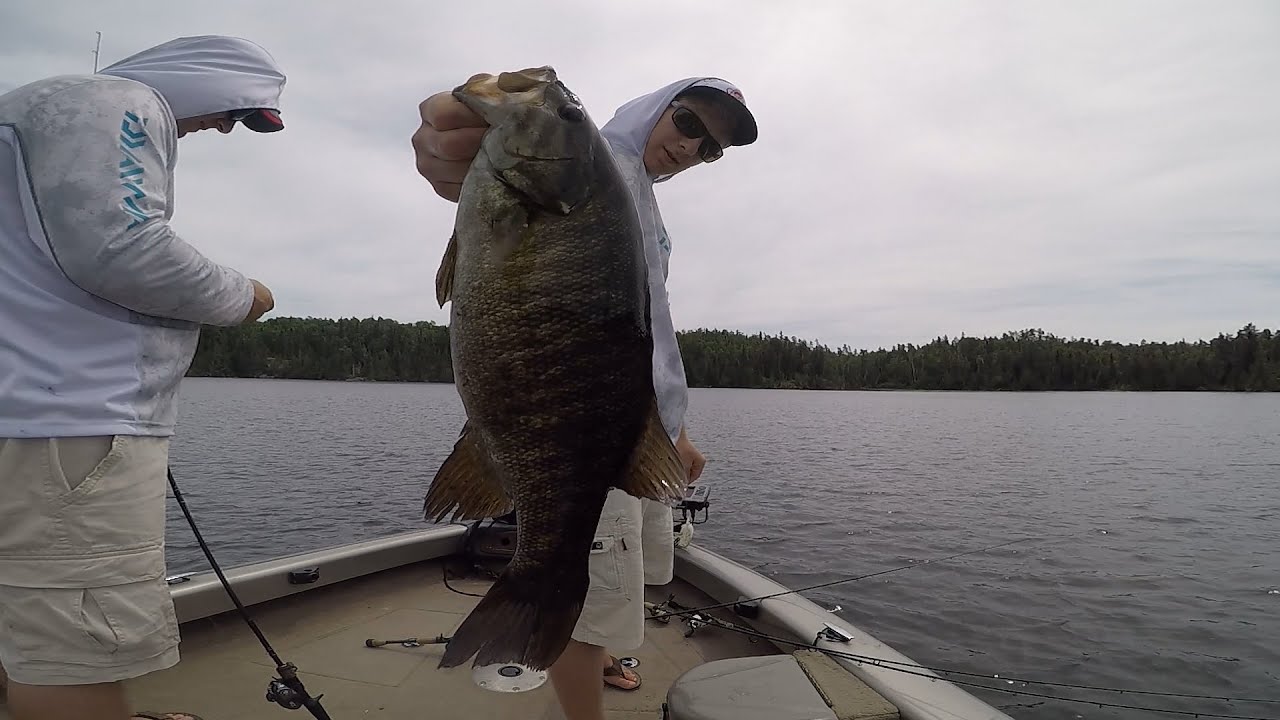 Lake X Fishing Trip - YouTube