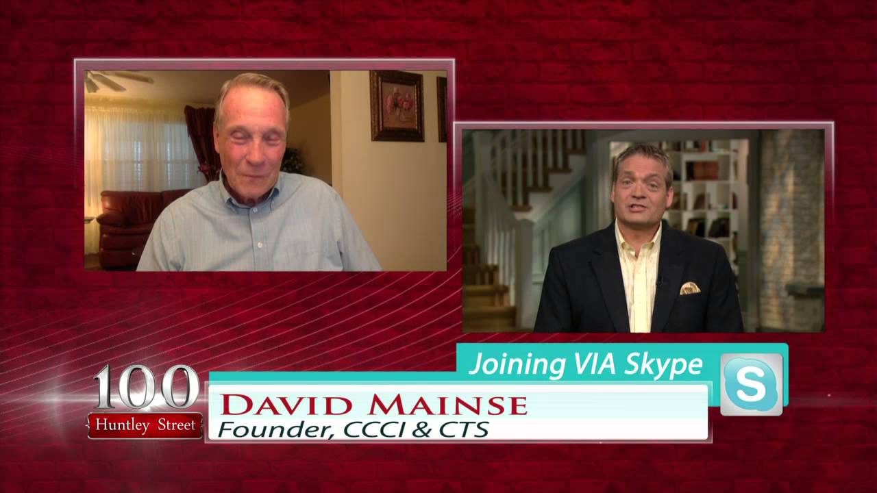 2 Years Journey of David Mainse's Blog - YouTube