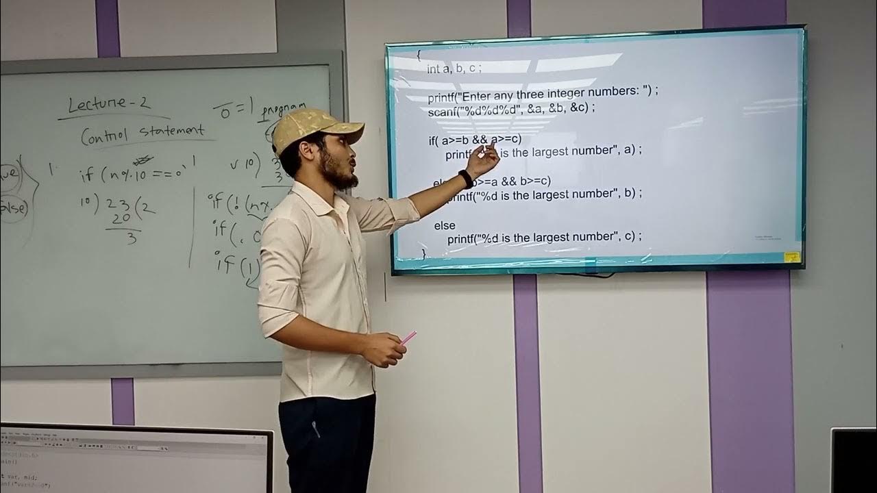 Structured Programming Language(DIP)| Lec-2 | CSE | Md. Rokonuzzaman Reza | University of ...
