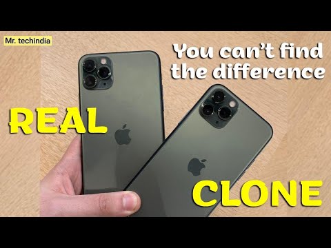 Fake iPhone 11 Pro on Flipkart😡😡 - YouTube