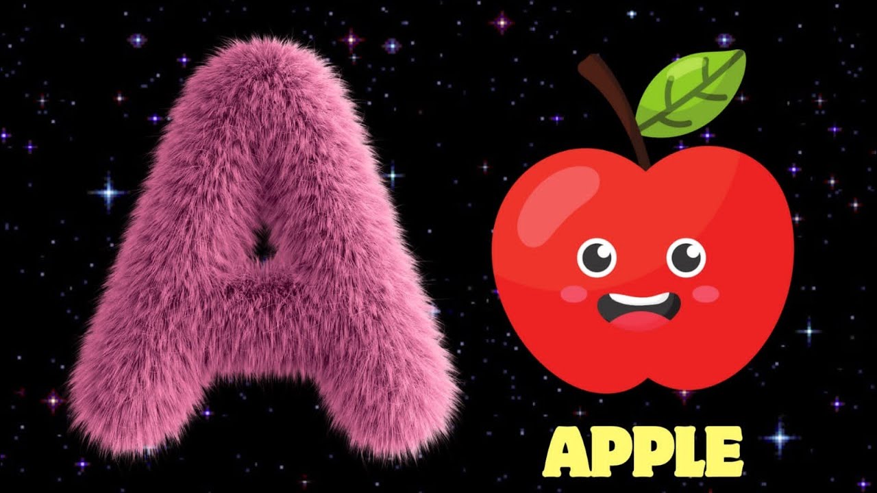 Phone's Song ABC Alphabet | ABC Alphabet Letter sound | ABC Nursery ...