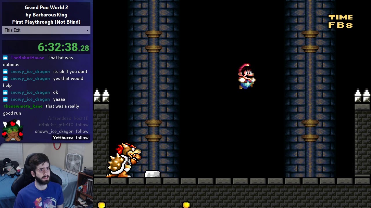 Highlight: Grand Poo World 2 Bowser Kill - YouTube