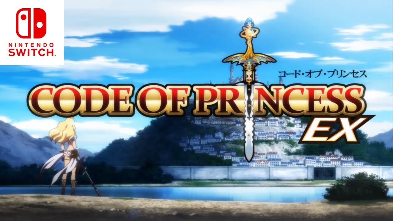 CODE OF PRINCESS EX PART 1 - YouTube