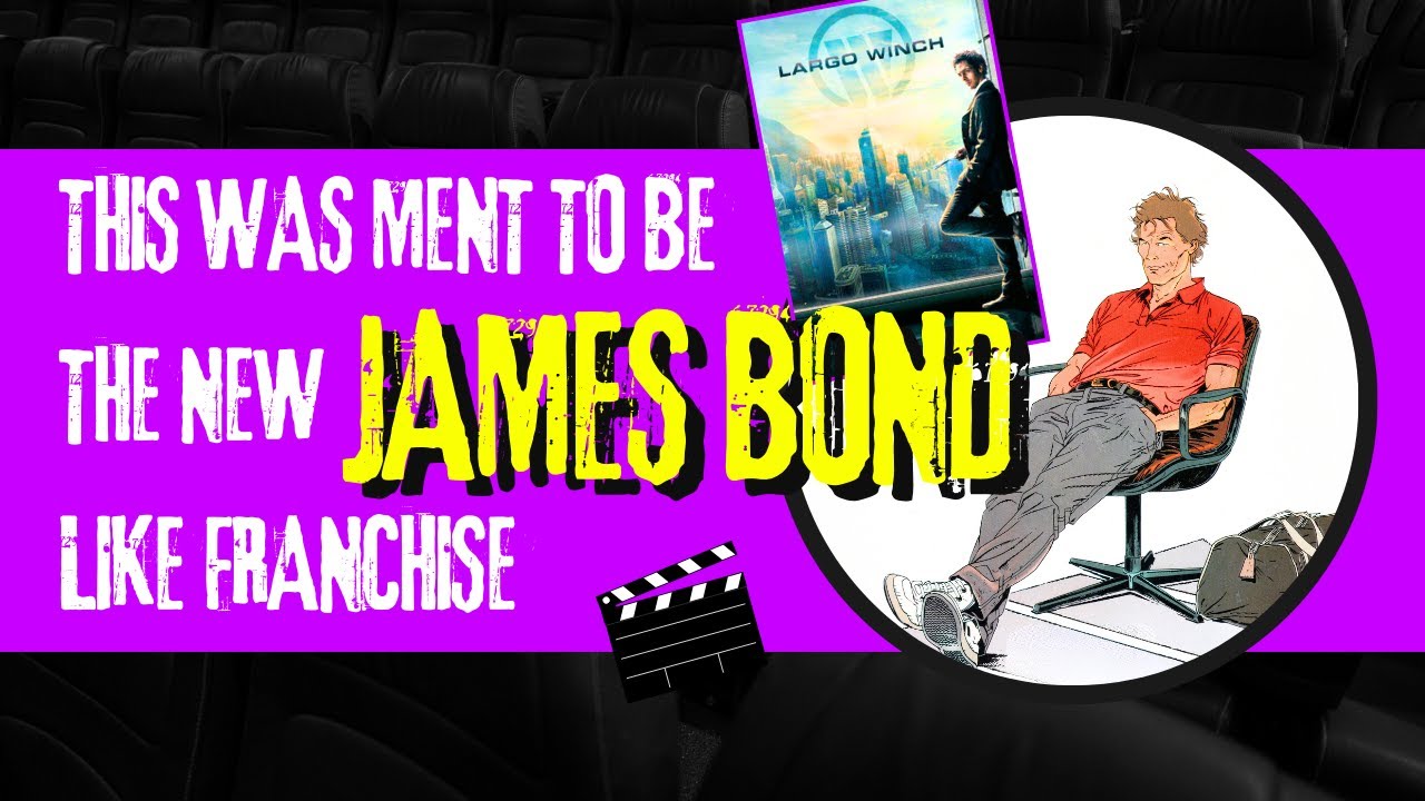 Largo Winch: a Gritty Action Comic, a Gritty Action Film | Filmtastic February - YouTube