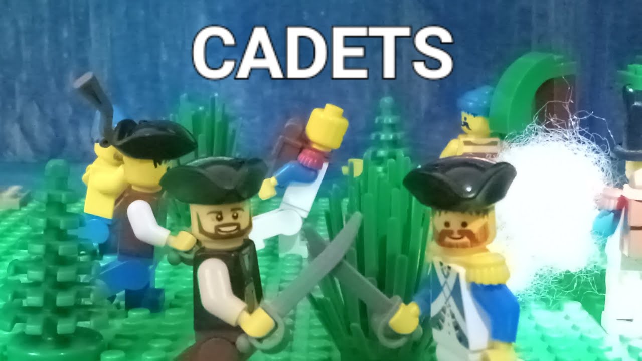 CADETS - Lego Pirates Full Movie (10 FPS) - YouTube