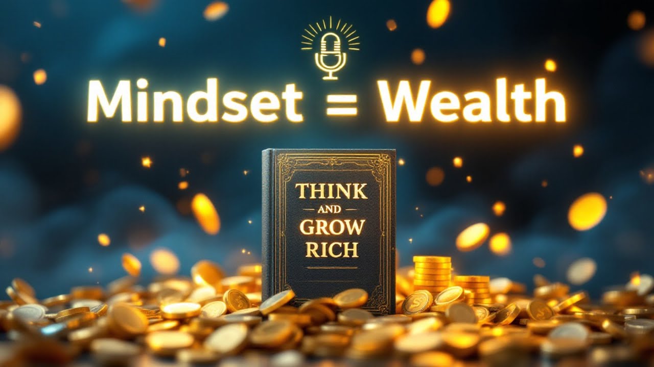 How the Richest Minds Think Differently | Think and Grow Rich ...
