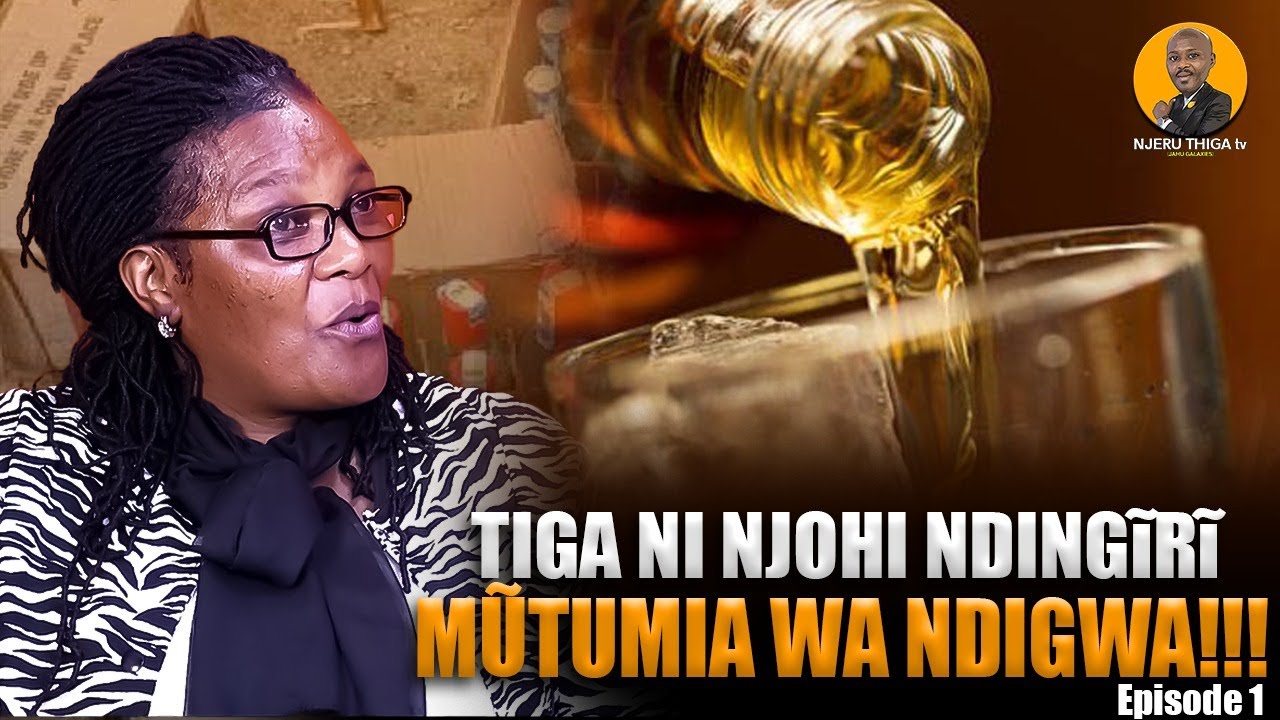 TIGA NI NJOHI NDINGIRI MUTUMIA WA NDIGWA!!! ~~~ EPSODE 1 - YouTube