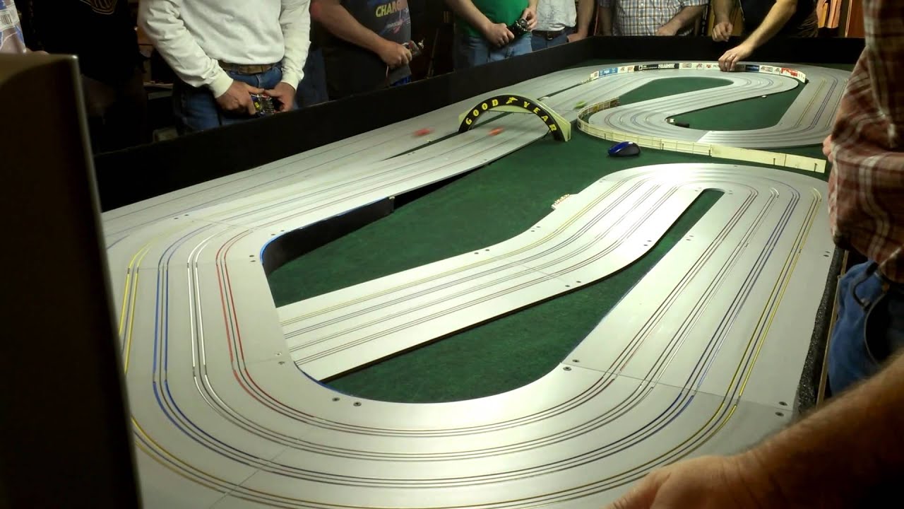 Jungle Park Raceway 12/8/12(4) - YouTube