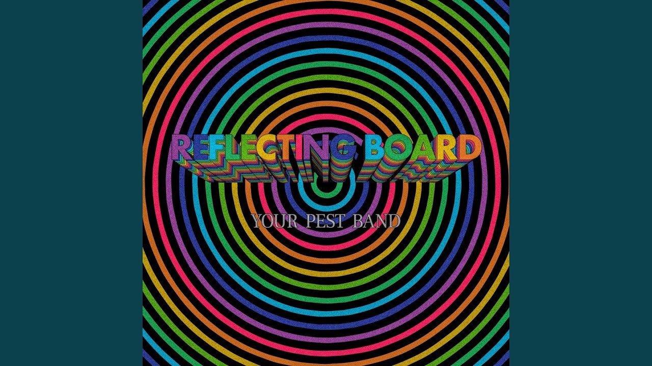 Reflecting Board - YouTube