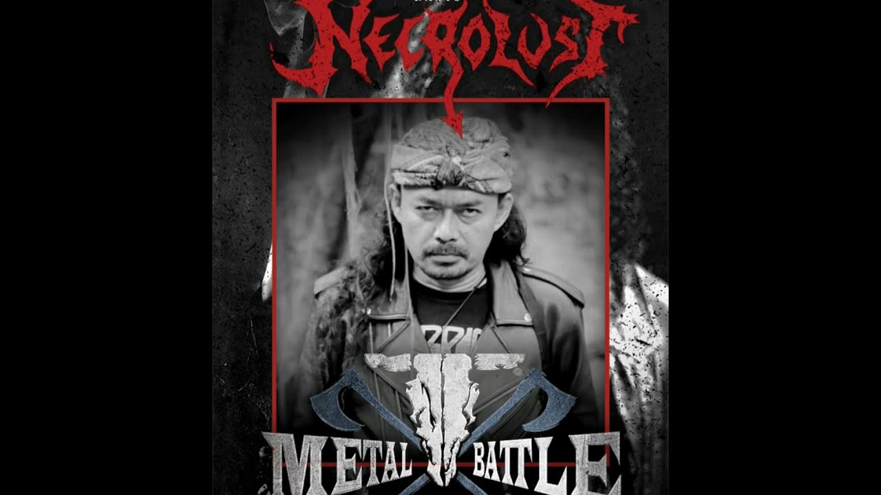 Man Jasad Salah Satu Juri International Metal Battle ( Wacken ) - YouTube