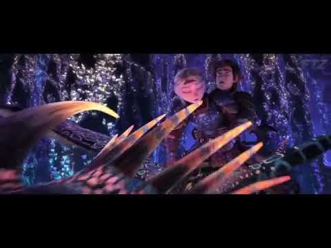 How to train your dragon 3 trailer - YouTube