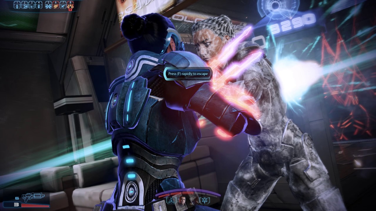 Armax Arsenal Arena - Mirror Match with a Vanguard on Insanity - YouTube