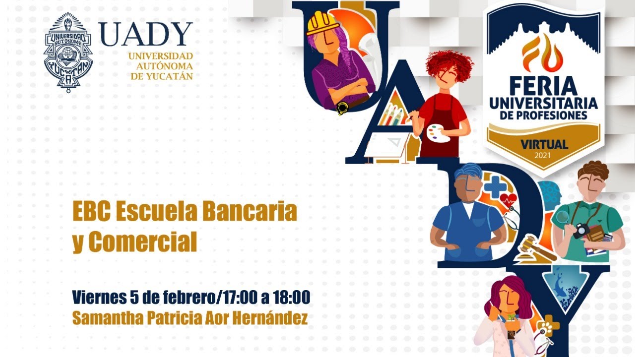 Presentación: EBC Escuela Bancaria y Comercial - YouTube