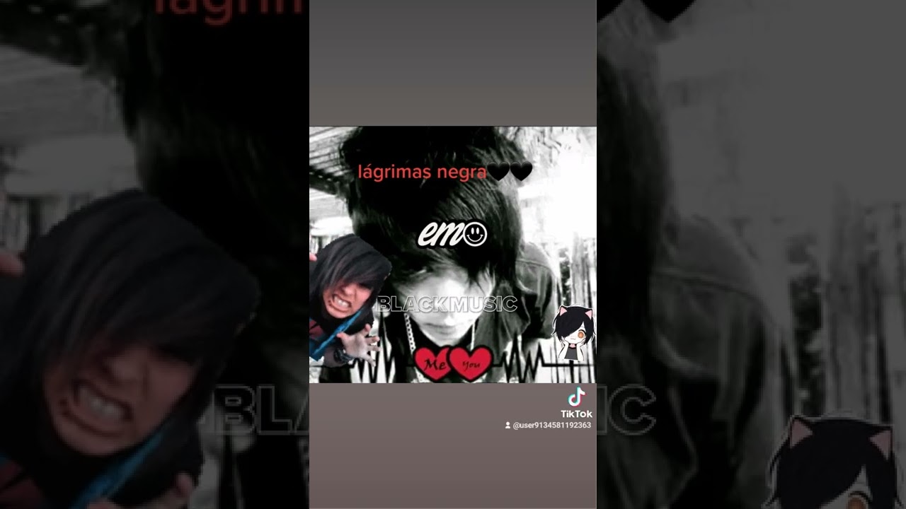 emos 🖤🏴‍☠️ - YouTube