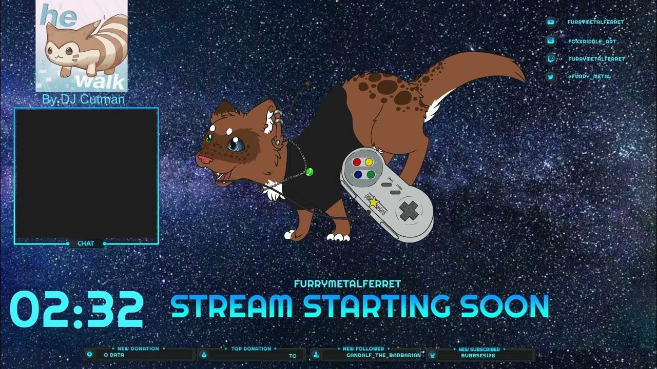 Vtuber ferret plays the legend of Zelda tears of the kingdom (part 11) - YouTube