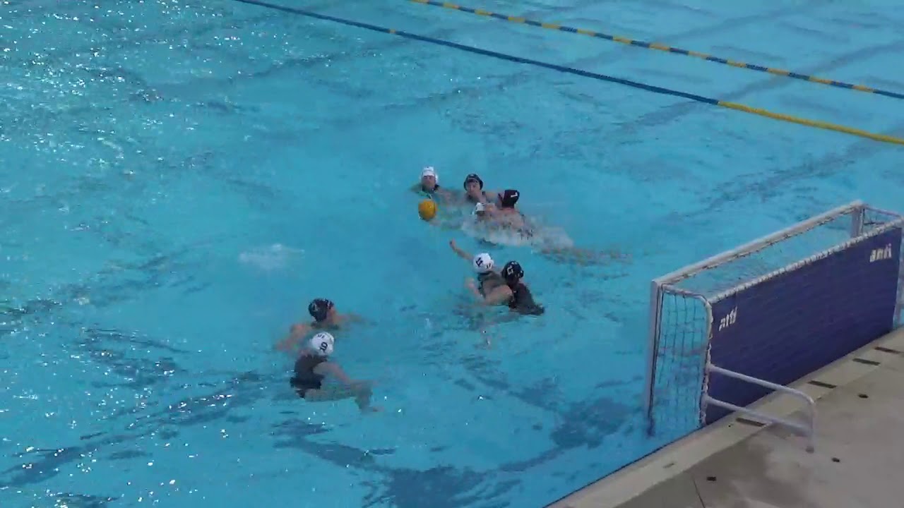 Harlan Hawks Girls Water Polo vs Clark 6 March 2020 - YouTube