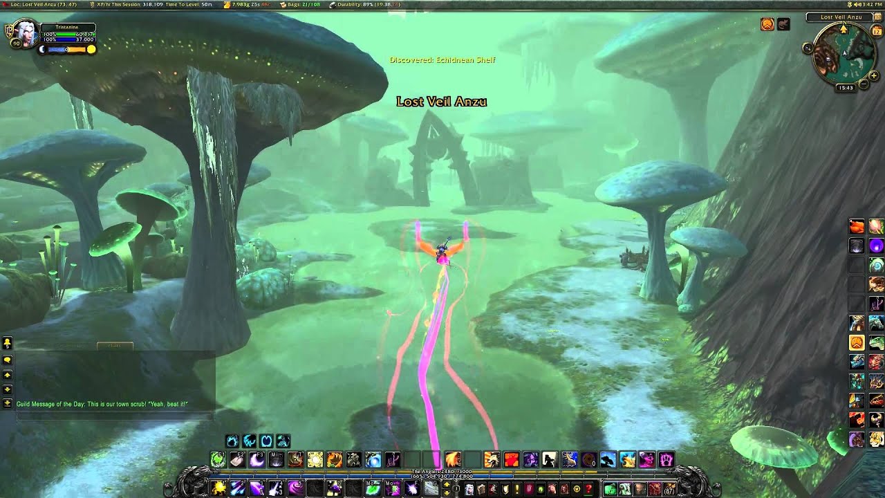 Exploration Spires of Arak - Lost Veil Anzu - YouTube