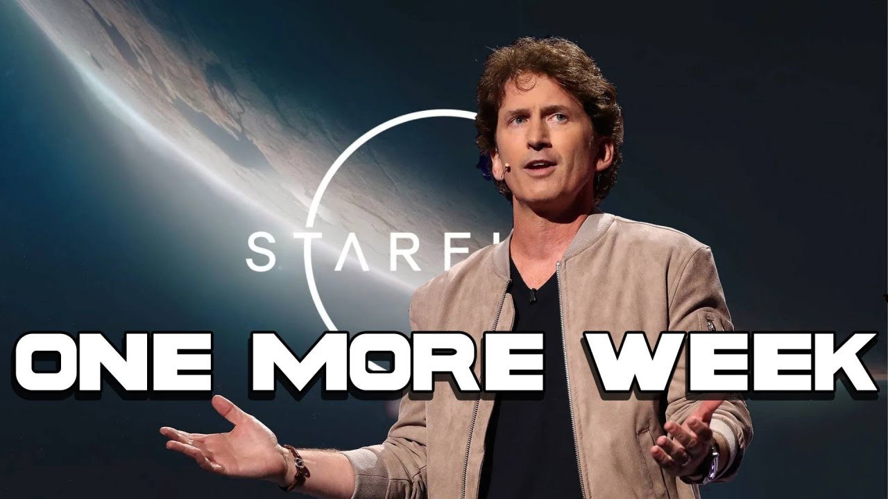 STARFIELD is go for Launch in T-Minus One Week | The Xbox Drive 305 ...