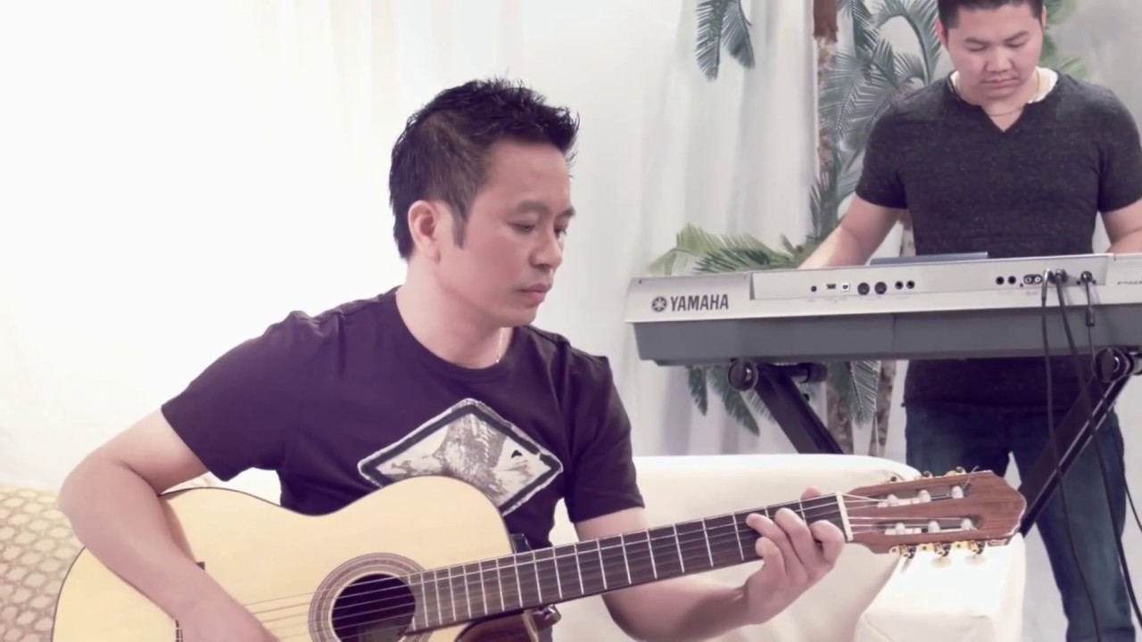 New Mien Song- "It's Ok" (Acoustic Version)- Steven Chao- New Direction ...