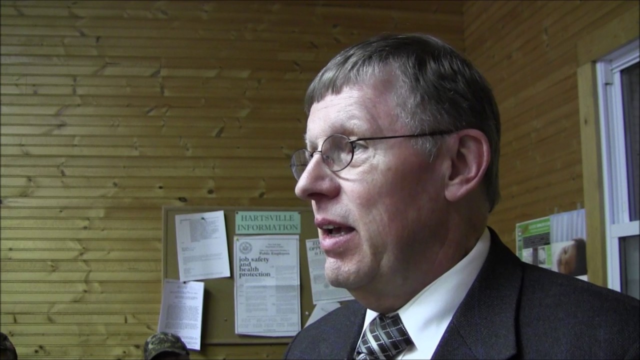 Town Attorney Dave Pullen on the Subject - YouTube