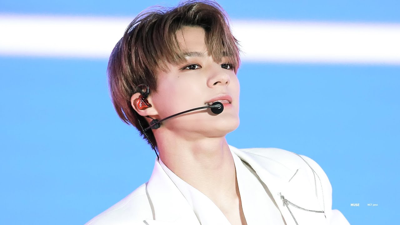 [4K][FANCAM] 190928 NCT DREAM 제노 SMUF - BOOM 직캠 (JENO FOCUS) - YouTube