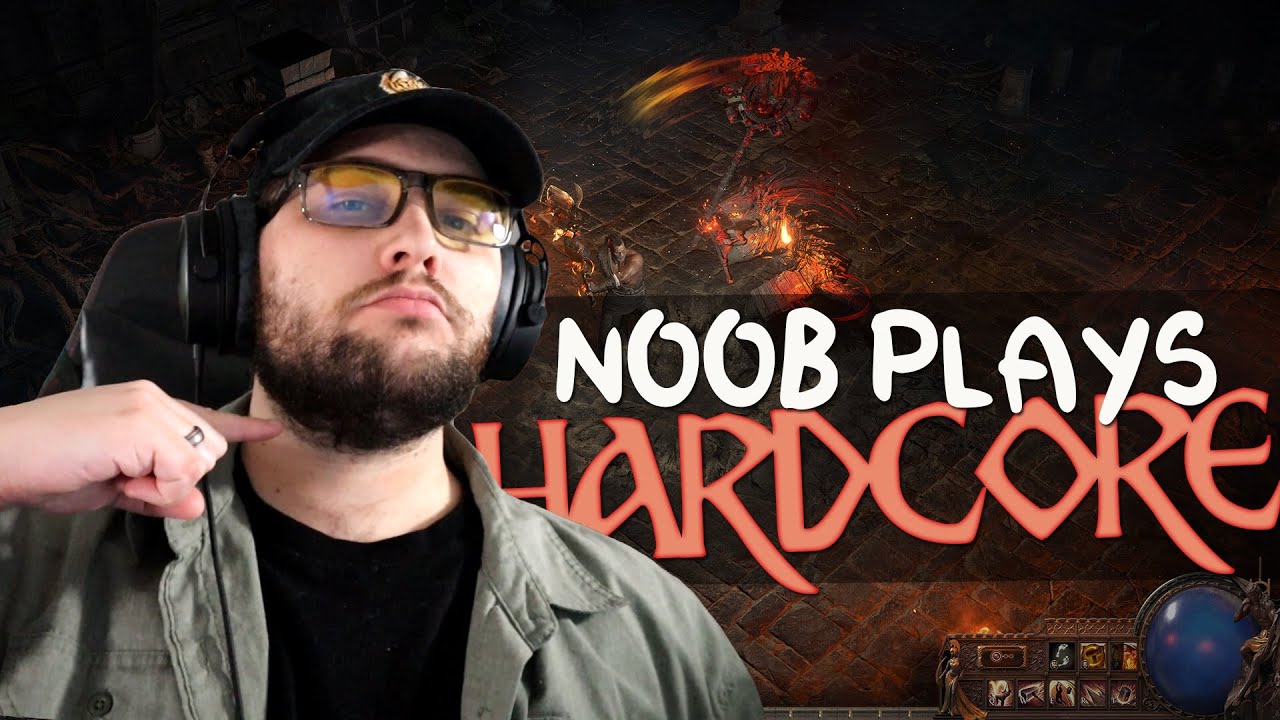 FAILING FOR YOUR ENJOYMENT - Path Of Exile 2 [LIVE] w/ Crits & Coffee ...