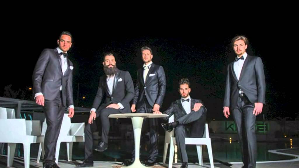 Poul Richard London | Collezione 2015 - YouTube