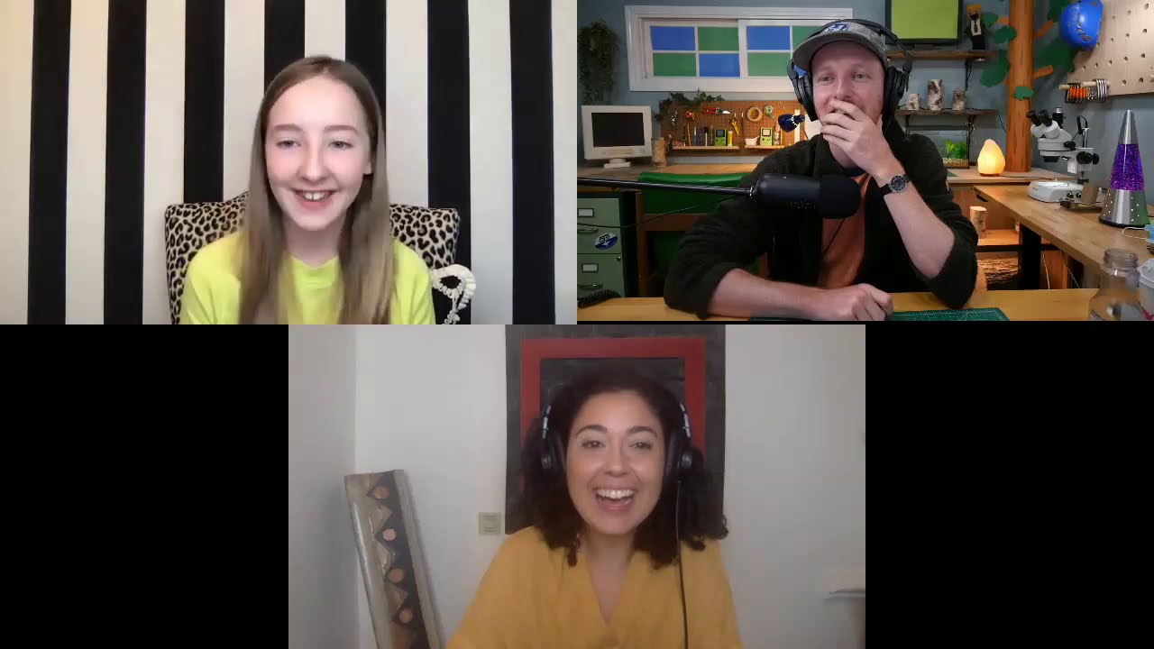 Enjoy Katherine's interview with Charlie Engelman; Carly Ciarrocchi ...