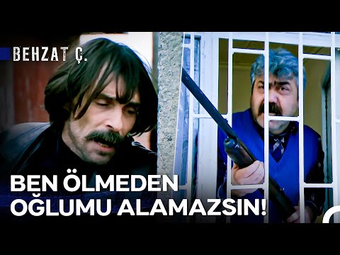 Behzat'ın Olaysız Bir Günü Geçmez - Behzat Ç.