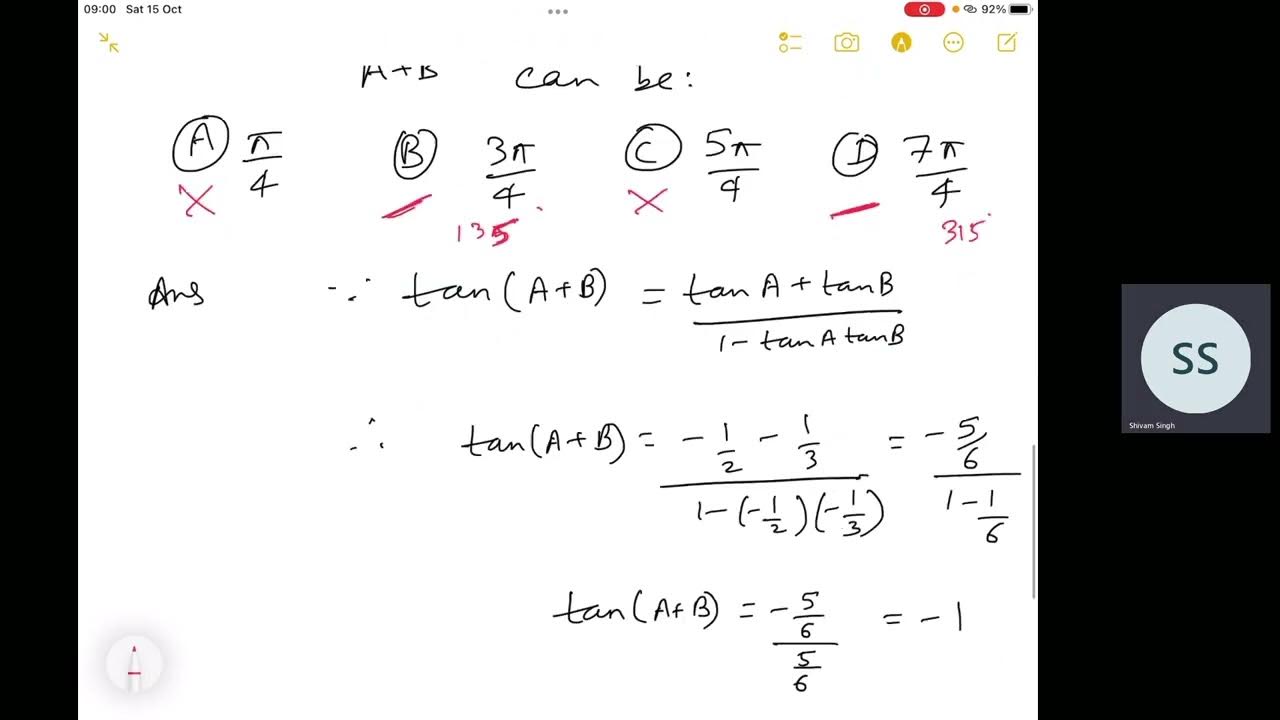 MATHEMATICS 11 - YouTube