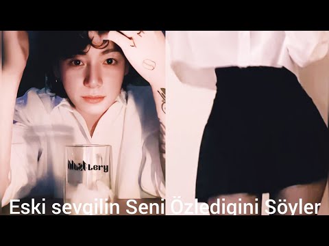 JJK Ile Hayal Et / Eski sevgilin Seni özledigini Söyler TB