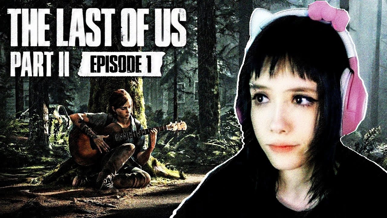 TaMokKa играет в The Last Of Us II #1 - YouTube