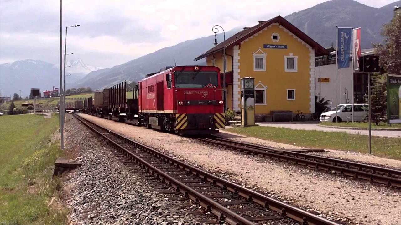 Austria trains compilation. Steam, Diesel and Electric Trains - YouTube