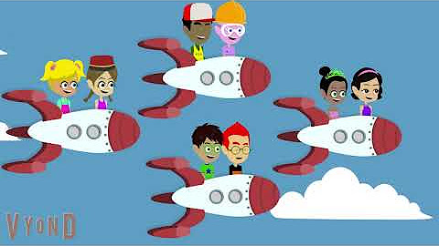 Super Why and the Super Readers gets Grounded Series by Super Javier ...