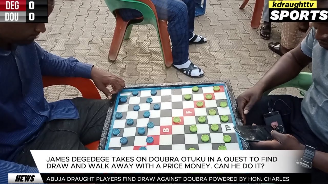 DEGEDEGE Vs DOUBRA | POWERED BY HON. CHARLES |MINI COMPETITION OF ABUJA ...