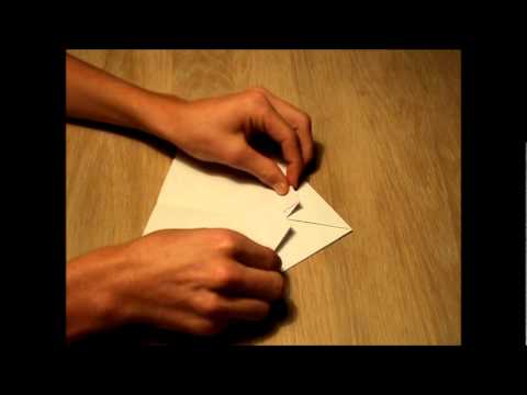 The Best Paper Airplanes /Beste Papieren Vliegtuigje Ooit - YouTube