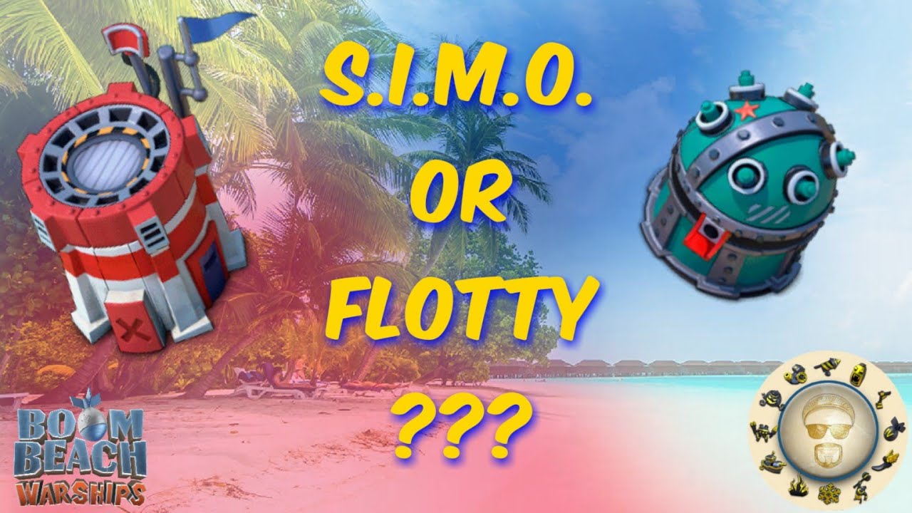 Season 3: S.I.M.O. Or Flotty ??? - YouTube