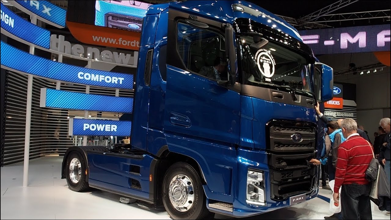Ford F Max - YouTube