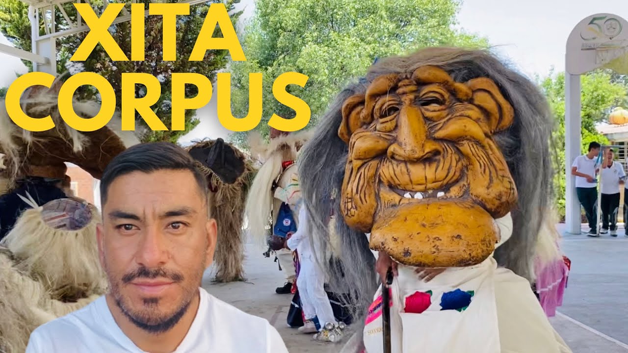 XITA CORPUS | 2024 Temascalcingo, México. - YouTube