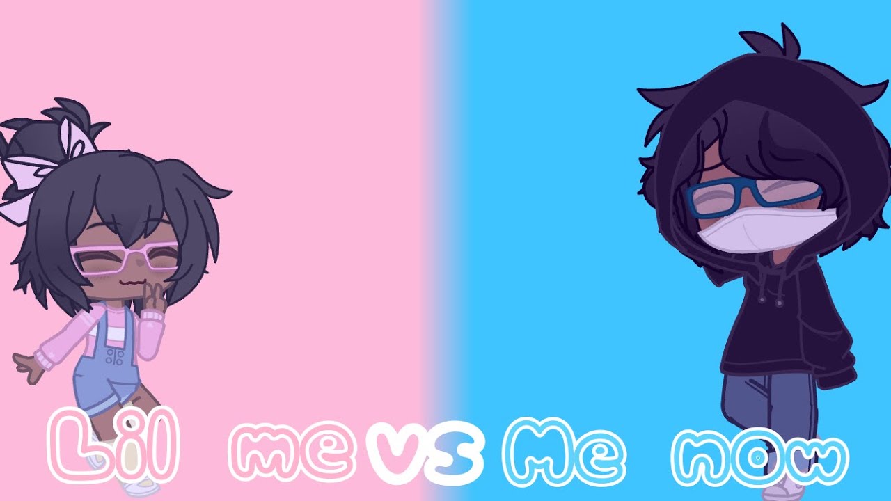 Little me vs me now meme - YouTube