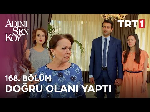 Ömer, Zehra'yı üzmelerine izin vermedi - Adını Sen Koy 168. Bölüm