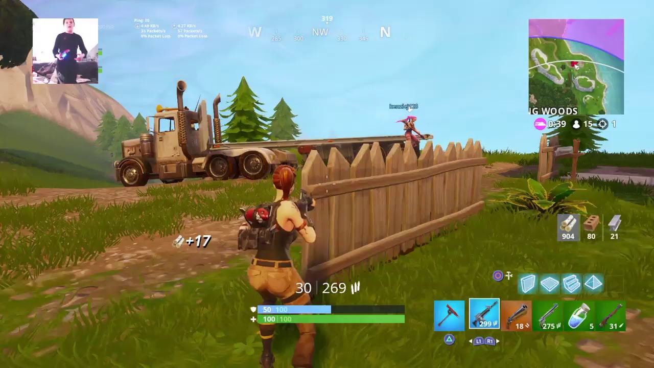 Fortnight new update - YouTube