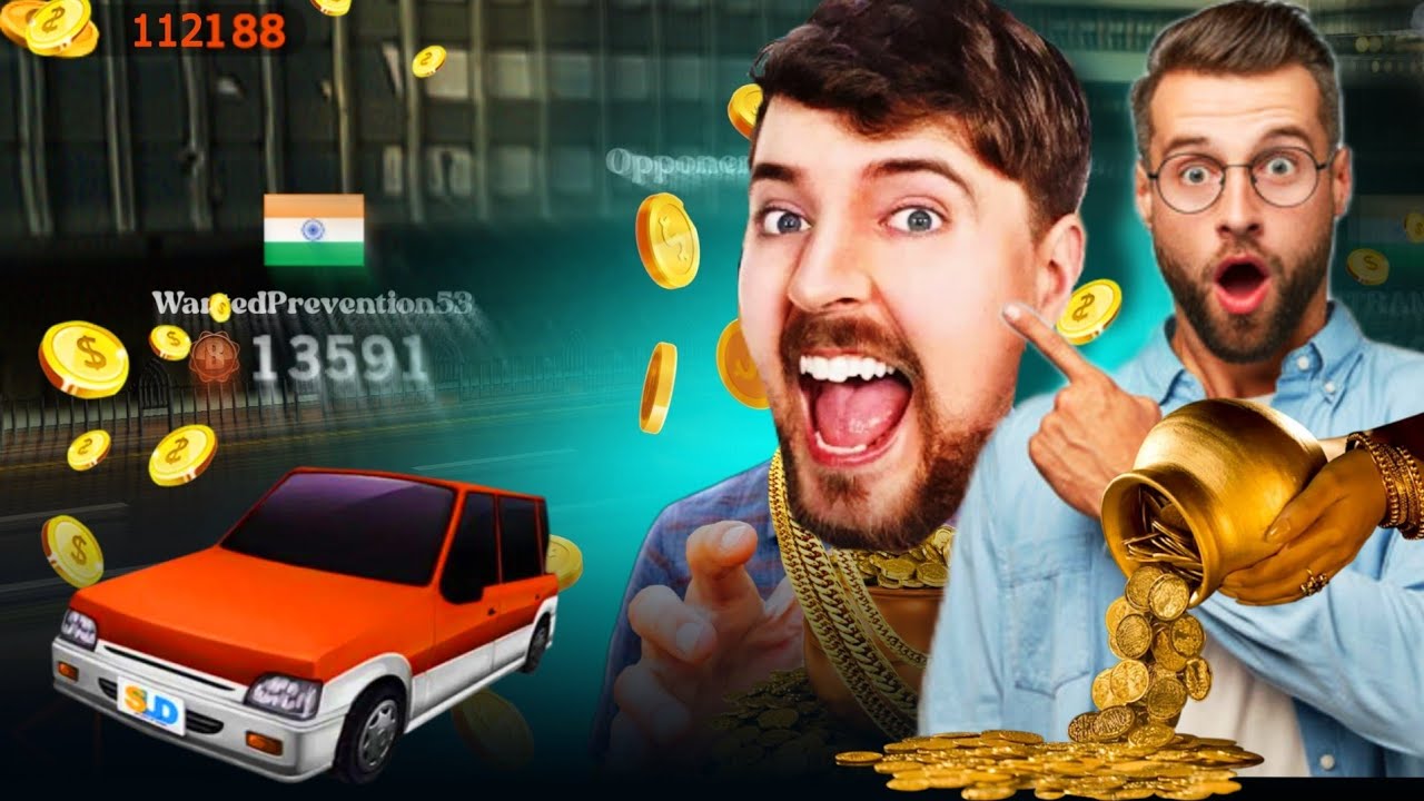 How to get unlimited gold in Dr driving game 🎯 - YouTube