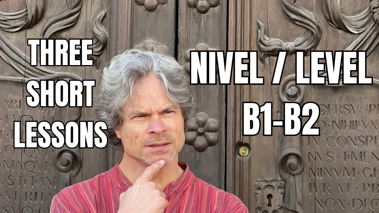 3 Short Lessons for Students of English... 3 Lecciones Cortas para ...