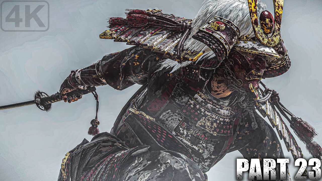 Battle of Castle Shimura - Ghost of Tsushima Director's Cut - Part 23 ...