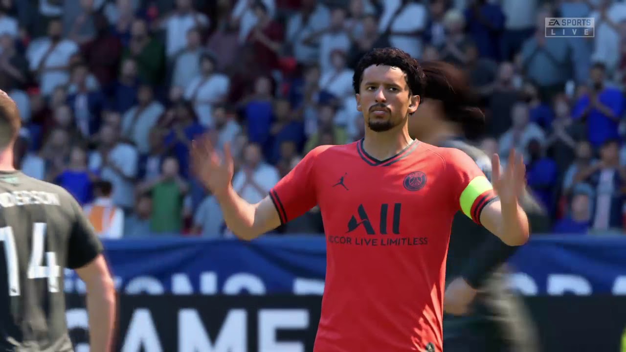 ISLA CATON FIFA TOURNAMENT: ROUND 3 JBOUCHER12 VS LITTLEDUCKIE94 - YouTube